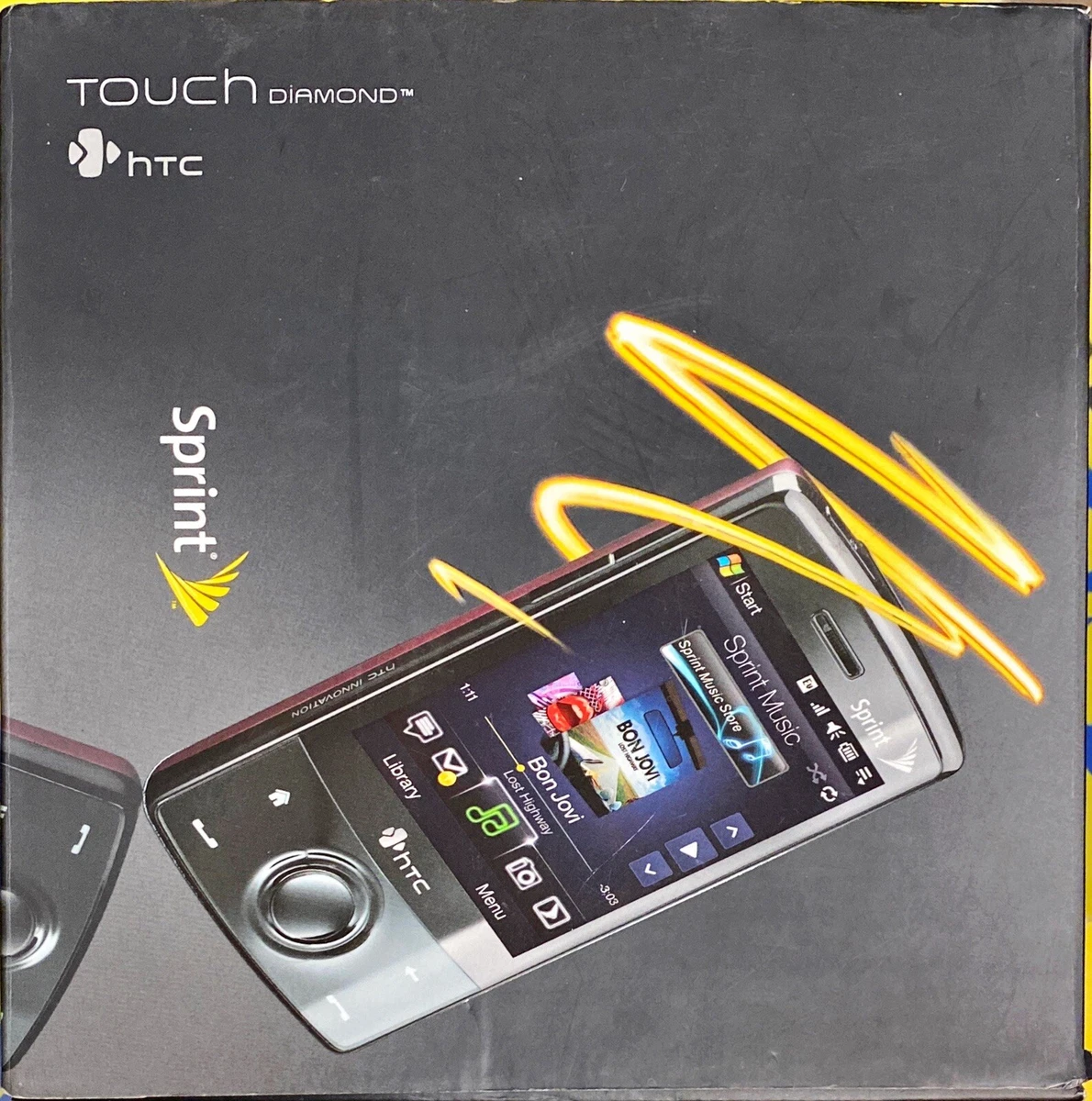 Htc Touch Diamond Sprint