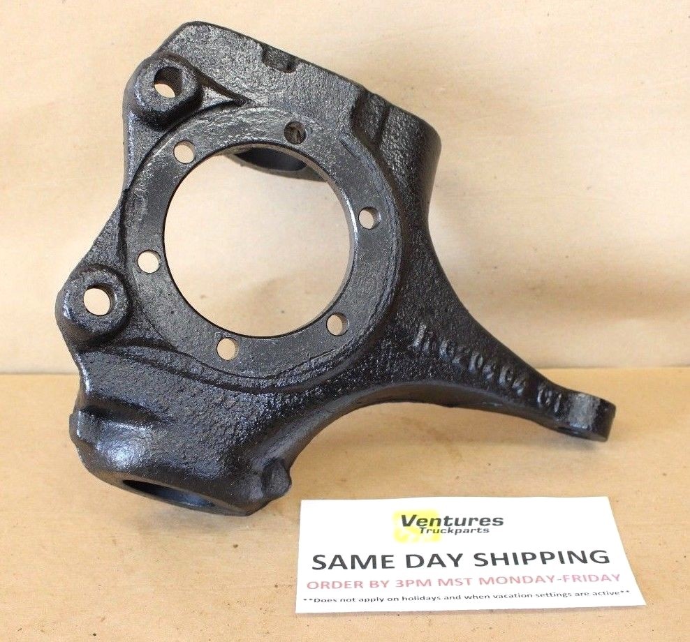 1980-1993 Dodge W 150 1/2 Ton 4X4 Dana 44 Steering Knuckle Front ...