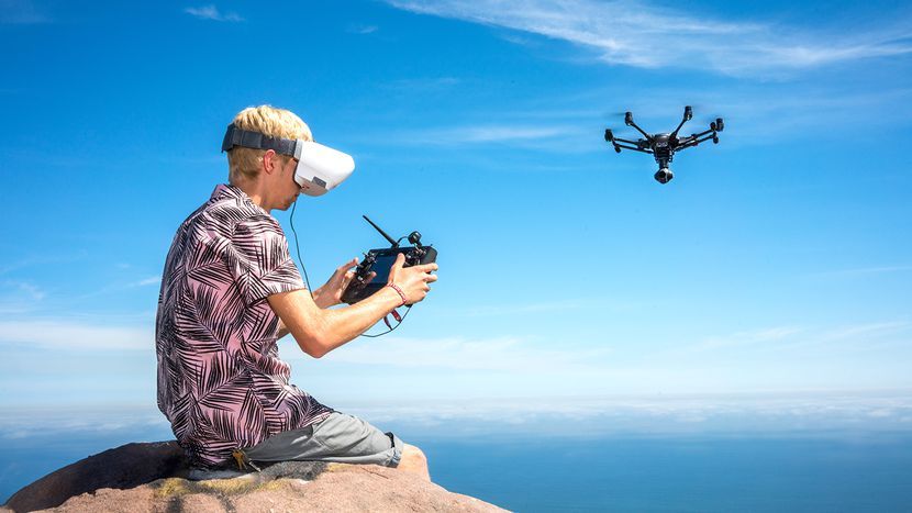 Phantom Fpv Glasses