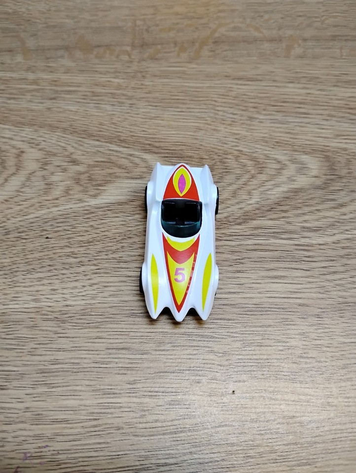 1976 Redline Second Wind/Mach 5 Hong Kong Black Plastic Bottom ...