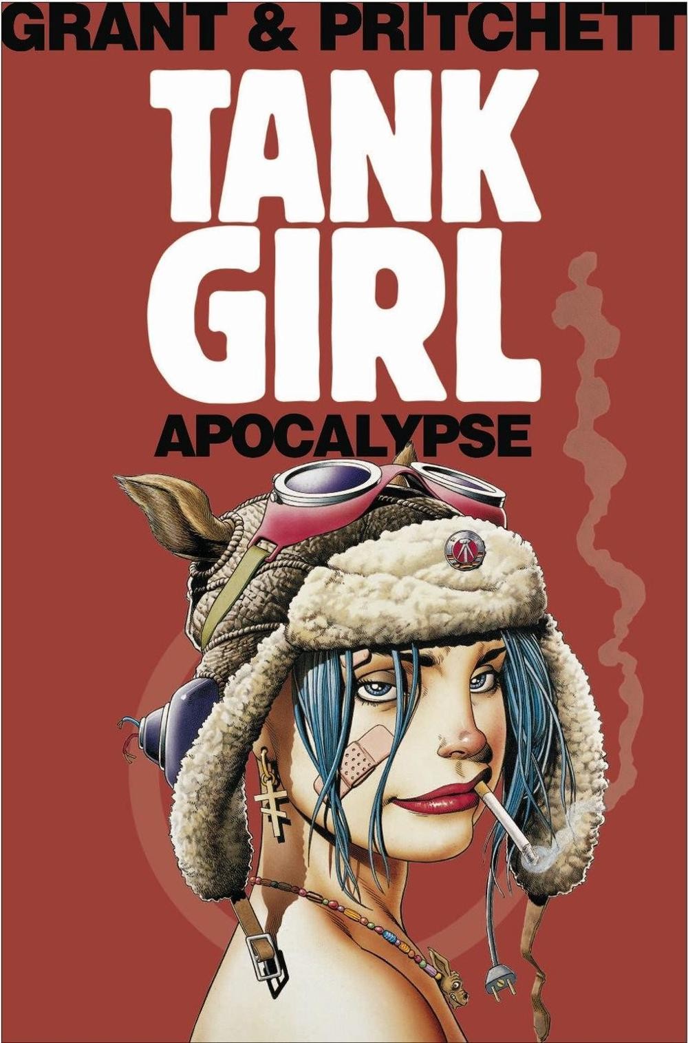 Tank Girl: Apocalypse (Remastered Edition) by Andy Pritchett (English ...