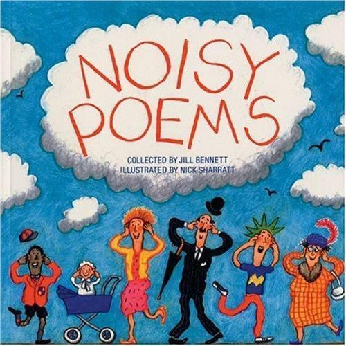 Noisy Poems by Jill Bennett (1989, Uk-Trade Paper) for sale online | eBay