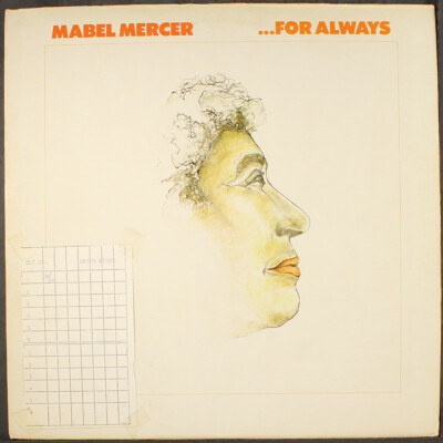 MABEL MERCER: for always STANYAN 12" LP 33 RPM | eBay