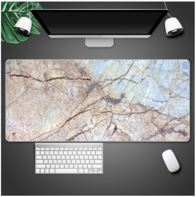 Large Size Mouse Pad Anti-Slip Rubber Computer Game Mousepad Desk ...