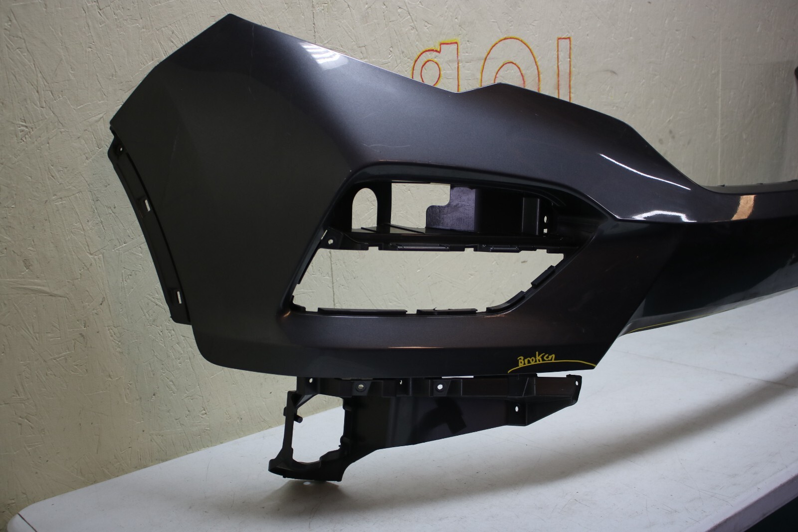 2016 2017 2018 HONDA PILOT FRONT BUMPER COVER OEM | eBay