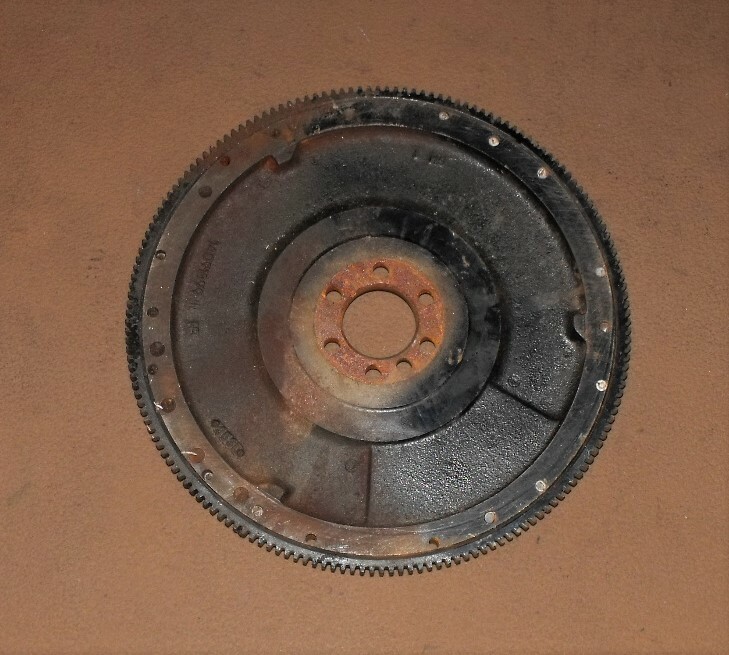 Volvo Penta Cobra Stern Drive GM Flywheel 14091599N | eBay