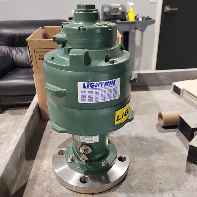 Process Mixers - Lightnin Mixer