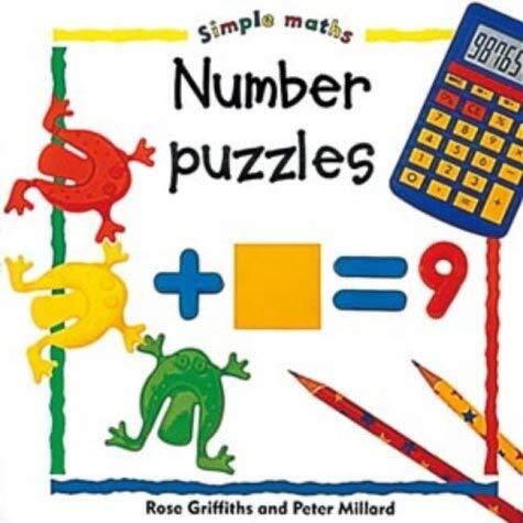Simple Maths: Number Puzzles (Simple Maths) | eBay