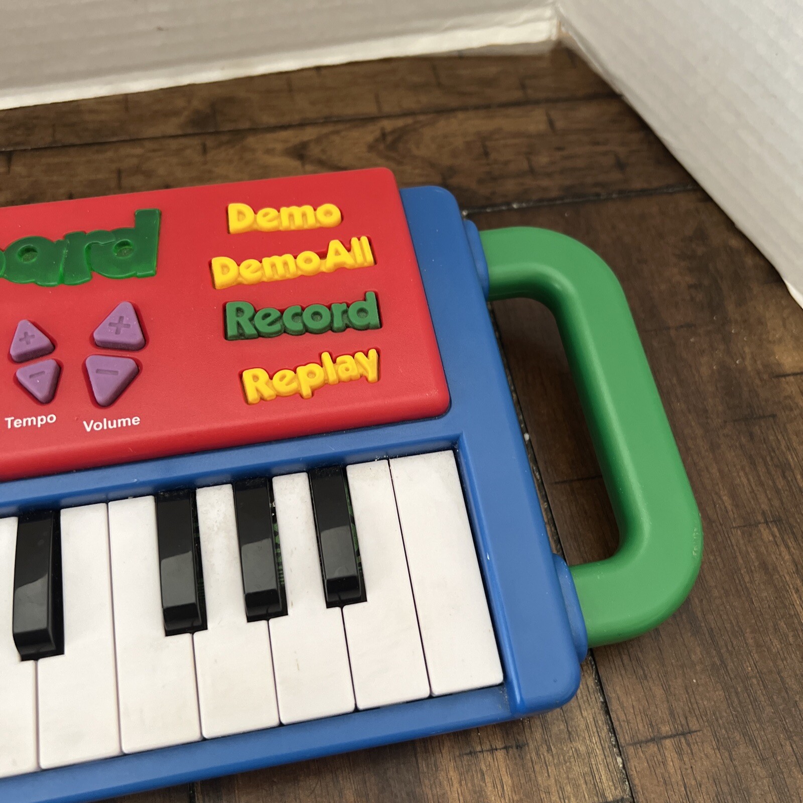 Alaron My Song Maker Deluxe Programmable Electronic Piano Keyboard for ...