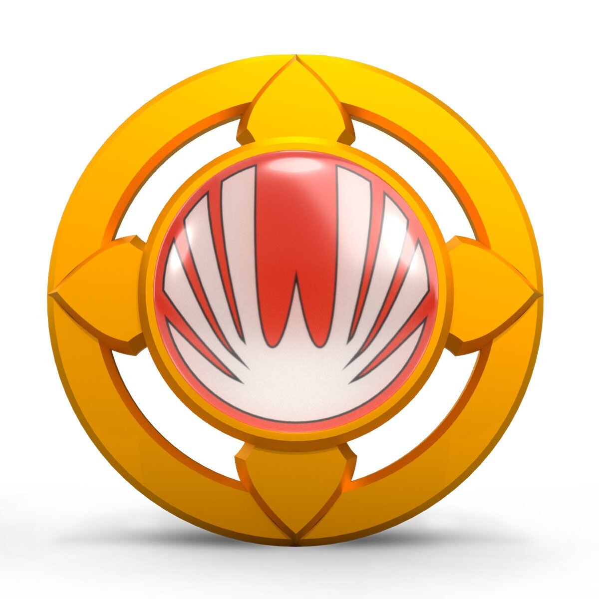 Power Rangers Ninja Storm Logo