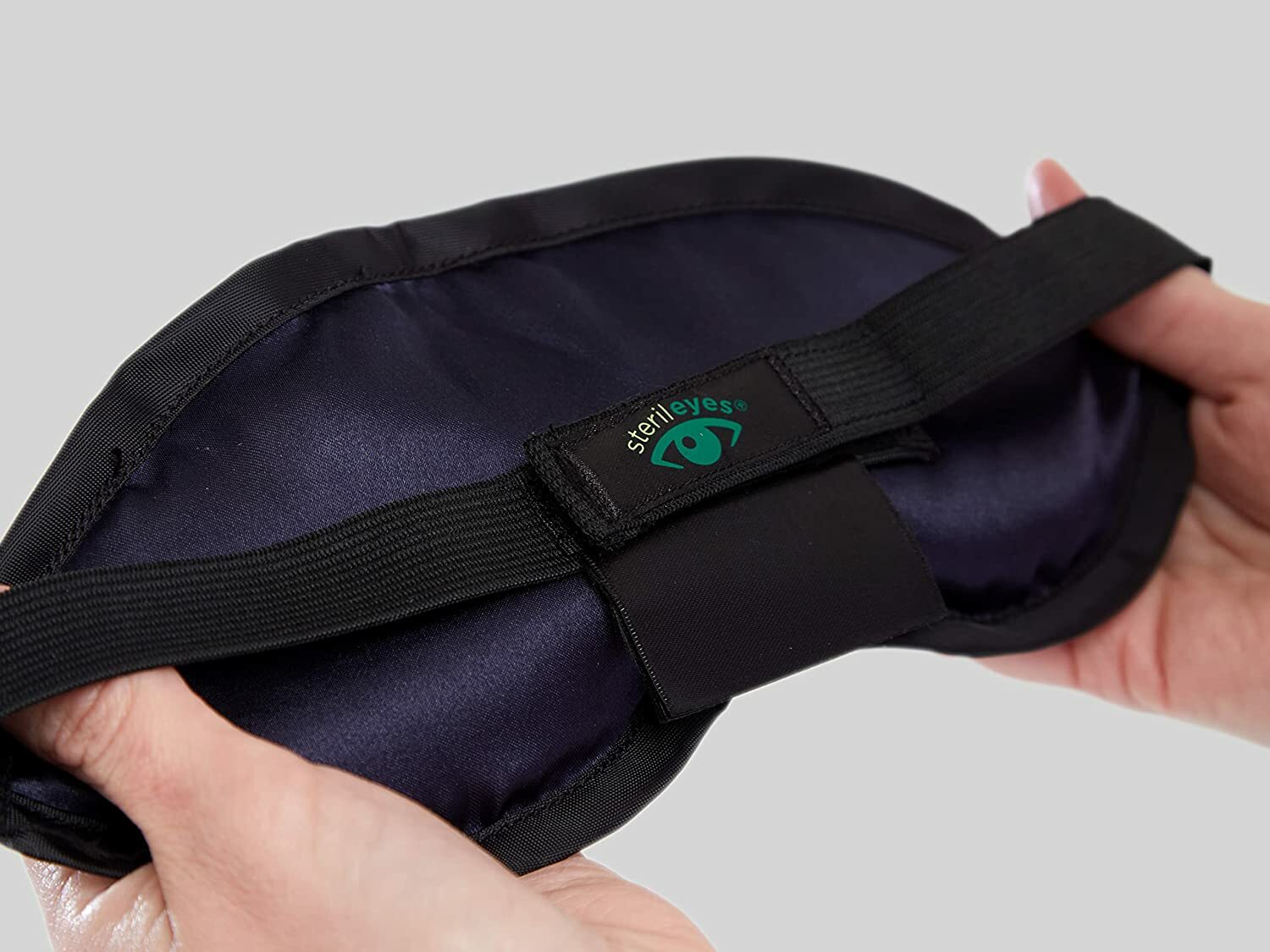 The Eye Doctor Essential Hot & Cold Dry Eye Compress Heat Bag -Sore ...