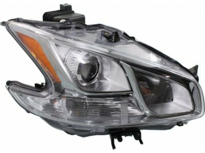 Depo 69PK61M Right Headlight Assembly Fits 2009-2014 Nissan Maxima | eBay