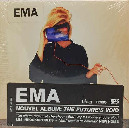 CD EMA - THE FUTURE'S VOIID neuf sous blister | eBay
