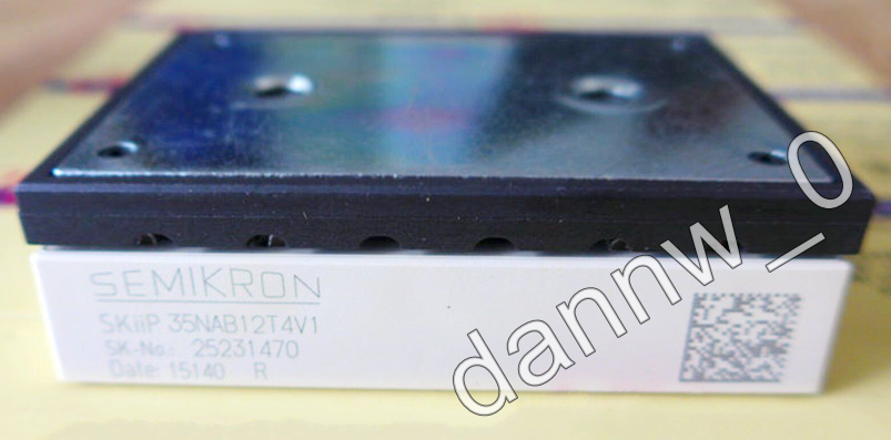 New In Box SEMIKRON SKIIP35NAB12T4V1 IGBT MODULE | eBay