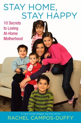 NEW BOOK Stay Home, Stay Happy - 10 Secrets to Loving At-Home ...