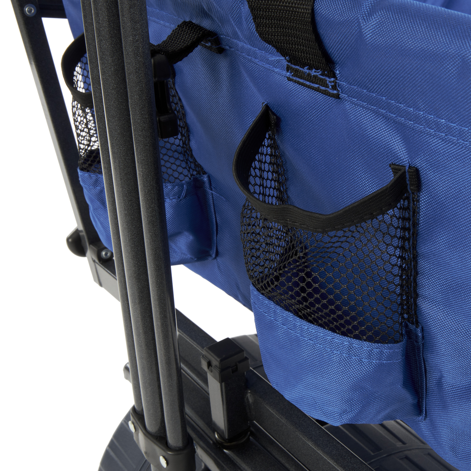 Mac Sports Collapsible Folding All Terrain Outdoor Beach Utility Wagon ...