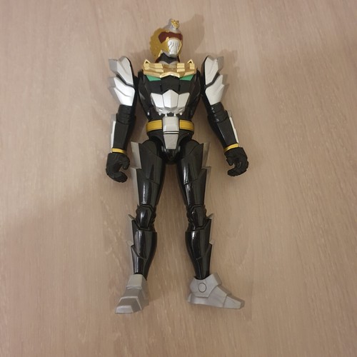 Bandai Power Rangers Megaforce Deluxe Robo Knight Hero Collectible ...