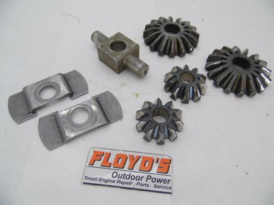 Wheel Horse 265-H Tuff Torq K61 Differential Gear Kit 95-7871 93-0444 ...