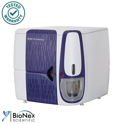 BD FACSMelody Cell Sorter - Flow Cytometer | eBay
