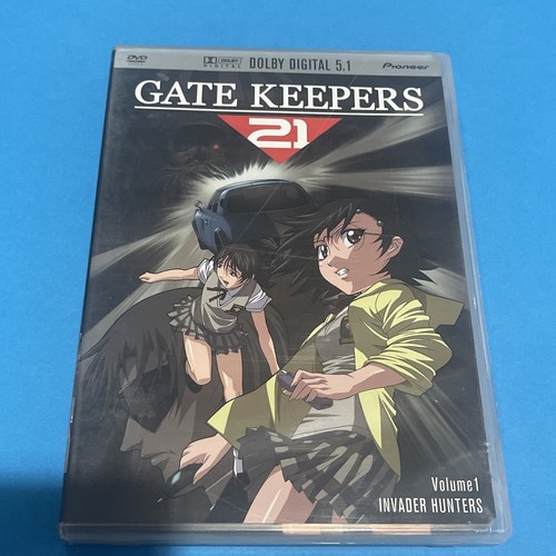 Gate Keepers 21 Invader Hunters Volume 1 - Collection Season Series ...