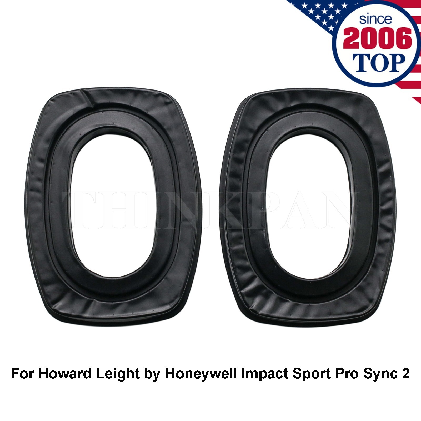 Gel Ear Pads for Howard Leight by Honeywell Impact Sport Pro Sync ...