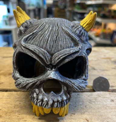 Cave Demon Mask My Demon Bendy Mask , Full Video On My Youtube