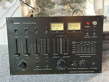 Numark Dm-1550 Rotary DJ Mixer DM1550 Read Description for sale online ...