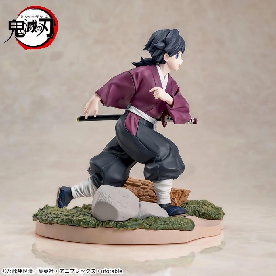Demon Slayer XrossLink Figur Tomioka Giyuu Als Kind Aus Japan | eBay