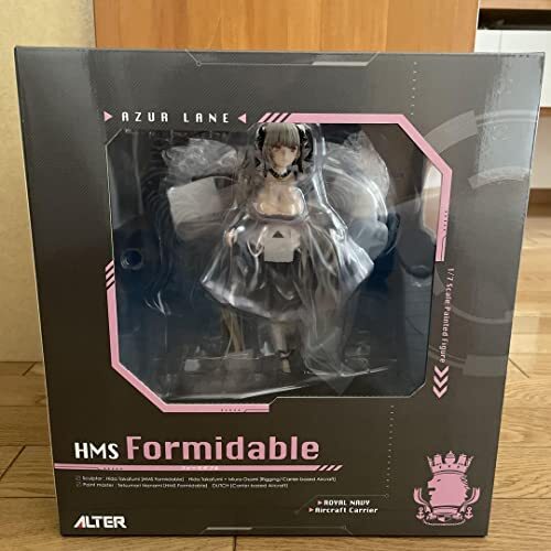 Passage - Azur Lane Formidable 1/7 PVC Figure (Mr) from JP ...