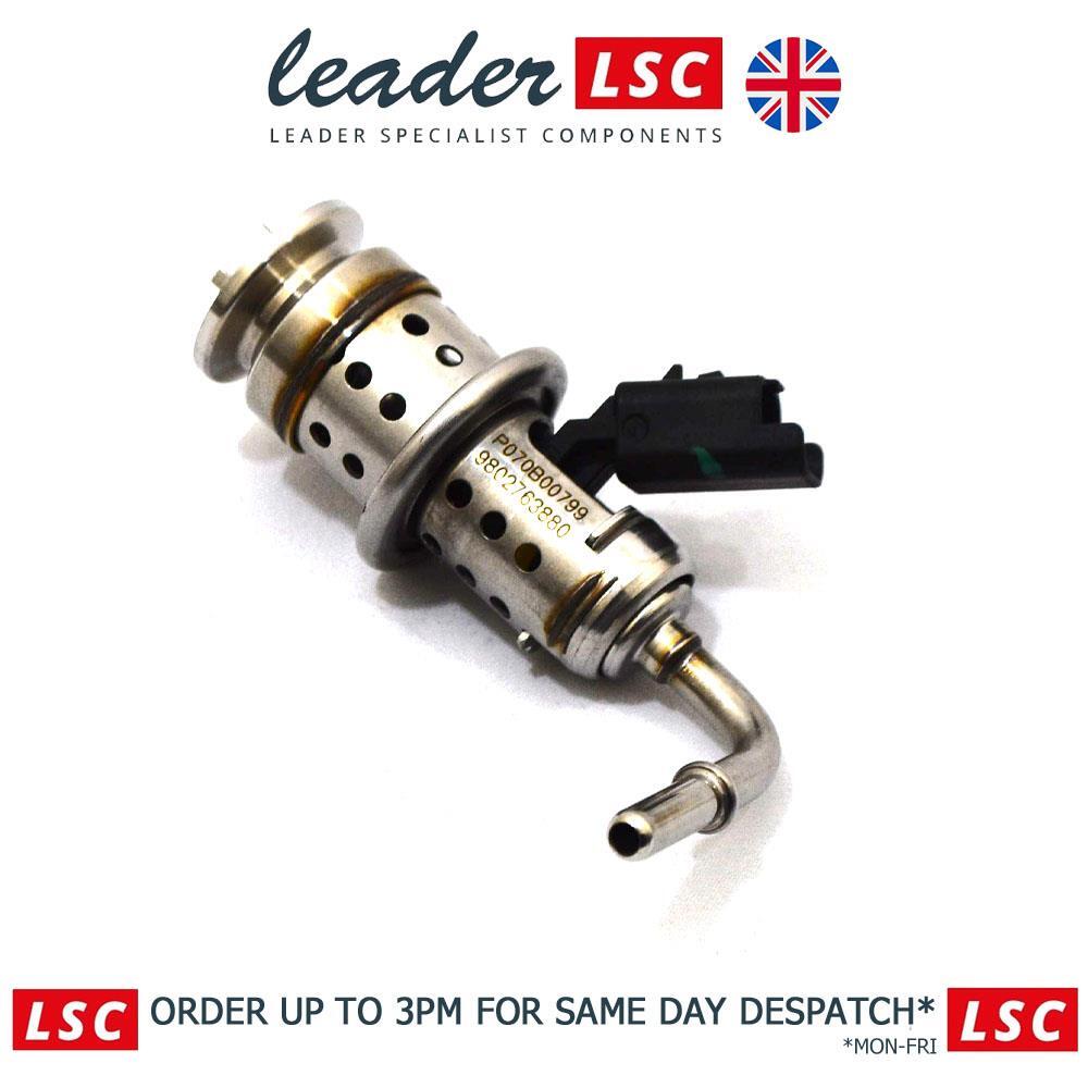 Vauxhall Grandland X 1.6 Turbo D AdBlue DEF Injector 9802763880 NEW ...