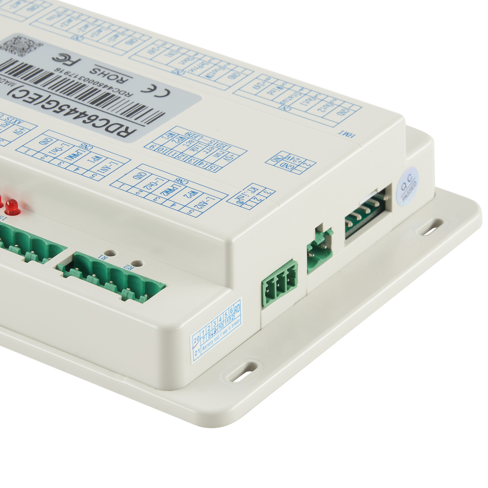 OMTech RDC6445G Replacement & Upgraded Control Panel Kit for sale ...