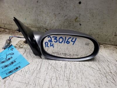 Passenger Side View Mirror Power Opt DL8 Fits 01-05 SATURN L SERIES ...