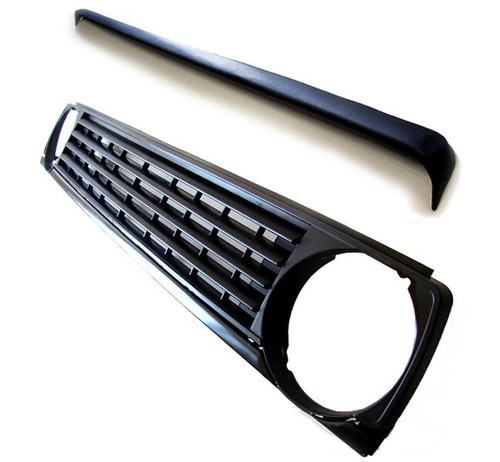 Grille Sports Grill+ Grill Spoiler for VW GOLF 2 II MK2 84-92 | eBay ...