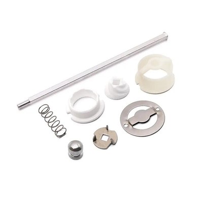Aluminum Core with Pole Kitchen Peppers Grinder Mill Parts Kits Tools 6 ...