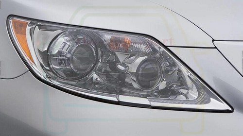 For Lexus LS460 LS600 2007-2009 Right side Headlight Lens Cover+Sealant ...