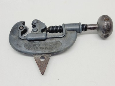 Pipe Threaders - Vintage Ridgid