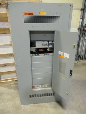 Electrical Panels & Boards - 600 Amp