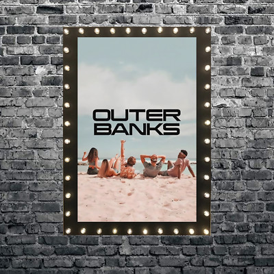 Outer Banks Series Poster-OBX-2120 | eBay