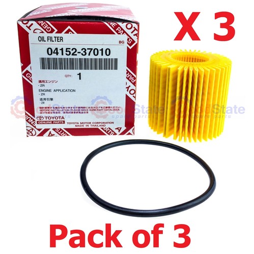 Genuine Allion ZRT265 ZRT260 ZRT261 Auris ZRE151 1.8 2.0 1.6 Oil Filter ...