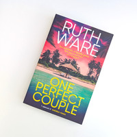 One Perfect Couple Ruth Ware Thriller | Offer of the day