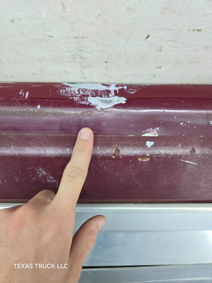 1980-1997 Bullnose / Bricknose / OBS Ford F100 F150 F250 F350 Tailgate ...