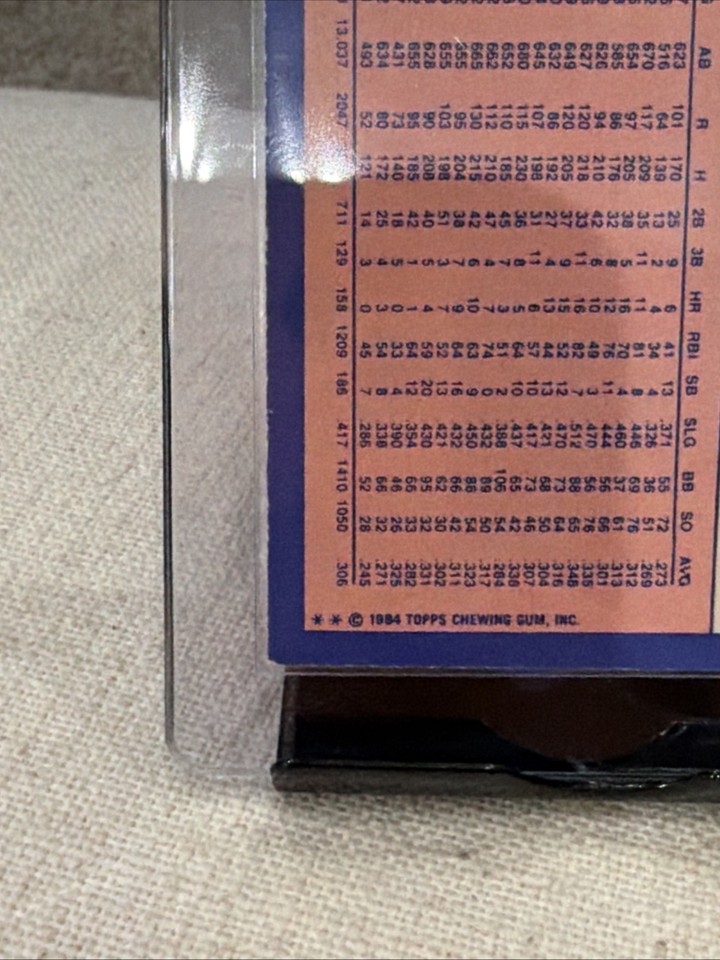 1984 Topps Traded - Pete Rose #103-T | eBay