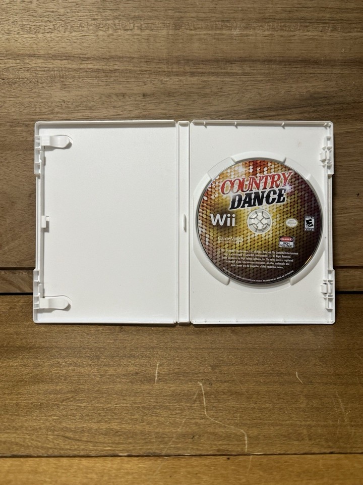 Country Dance -- Special Edition (Nintendo Wii, 2012) | eBay
