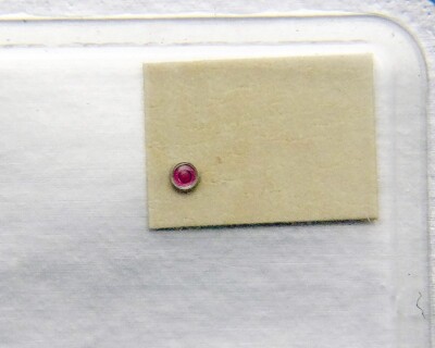 New Genuine Rolex 2030 2035 4492 Caliber In Setting for Balance Upper ...