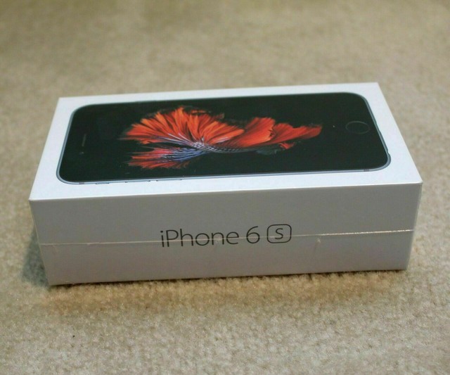 Apple iPhone 6s Plus - 16GB - Gold (Unlocked) A1687 (CDMA + GSM) for ...