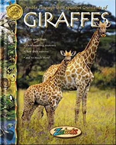 Giraffes Hardcover John Bonnett Wexo 9781888153927| eBay