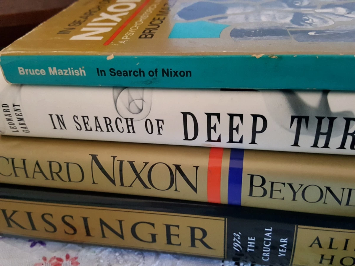 Richard Nixon Books