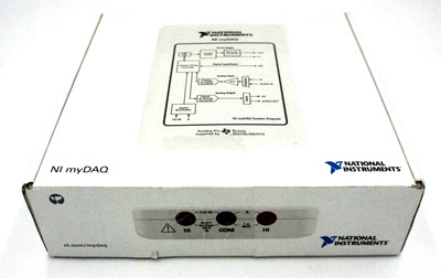 Data Acquisition Systems - National Instruments Ni Labview