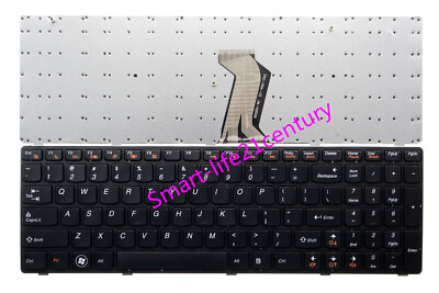 New for Lenovo N586 N585 P580 G580 G585 Z580 Z585 Keyboard 25206689 ...