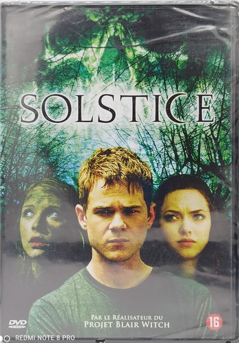DVD SOLSTICE neuf sous blister | eBay